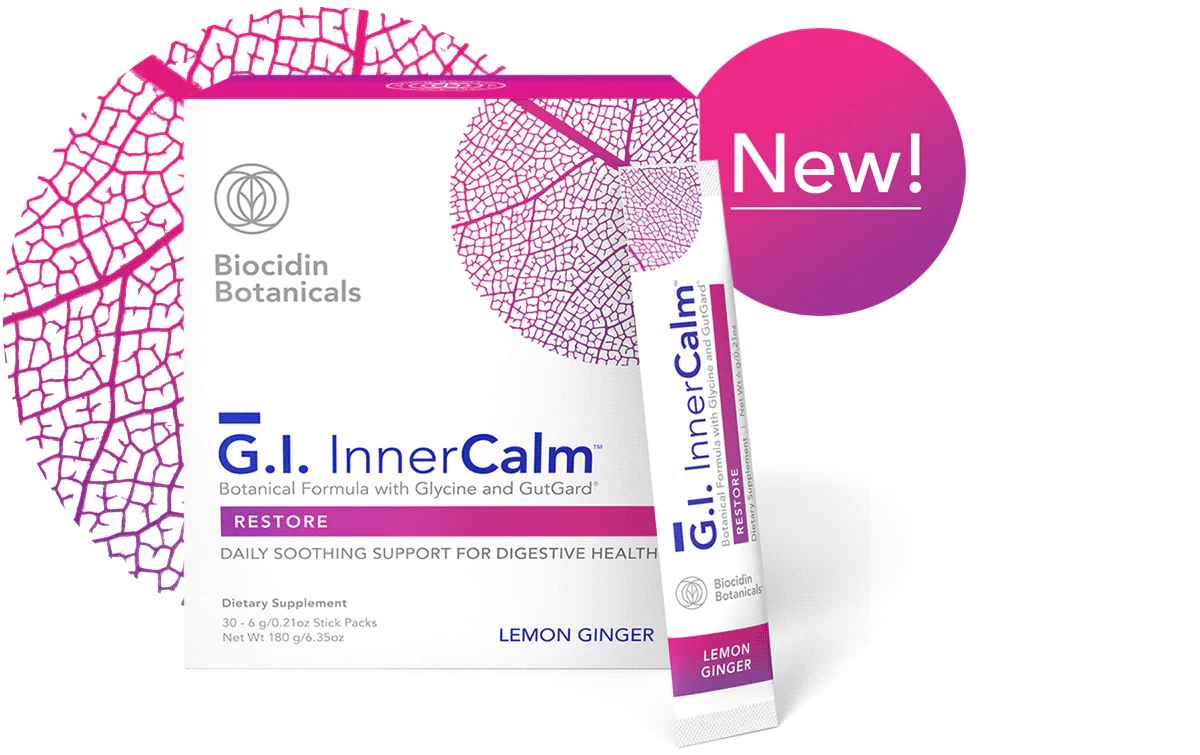 GI InnerCalm with GutGard - Embrace Health Naturals