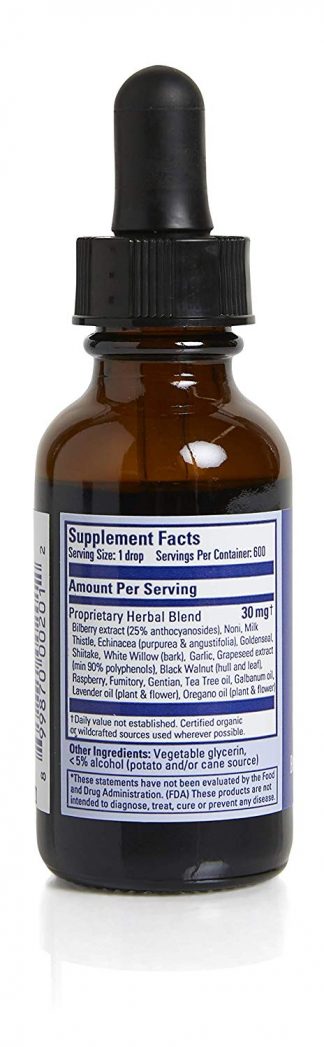 Biocidin® Liquid – The Biocide Blend – Embrace Health Naturals